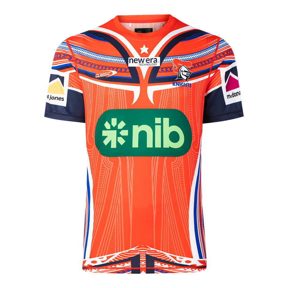 Official Newcastle Knights Team Merchandise – NRL Shop