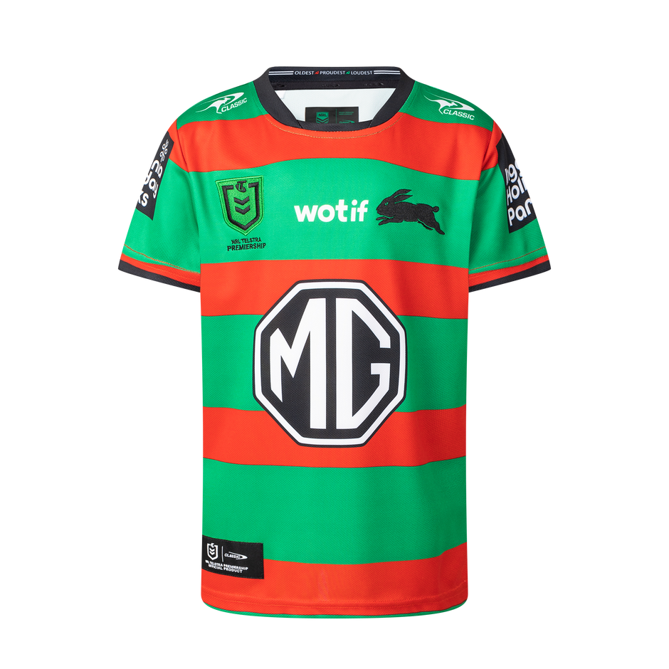 Official South Sydney Rabbitohs Team Merchandise – NRL Shop