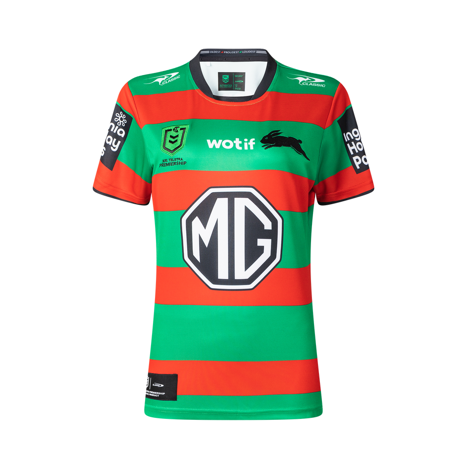 Official South Sydney Rabbitohs NRL Jerseys – NRL Shop