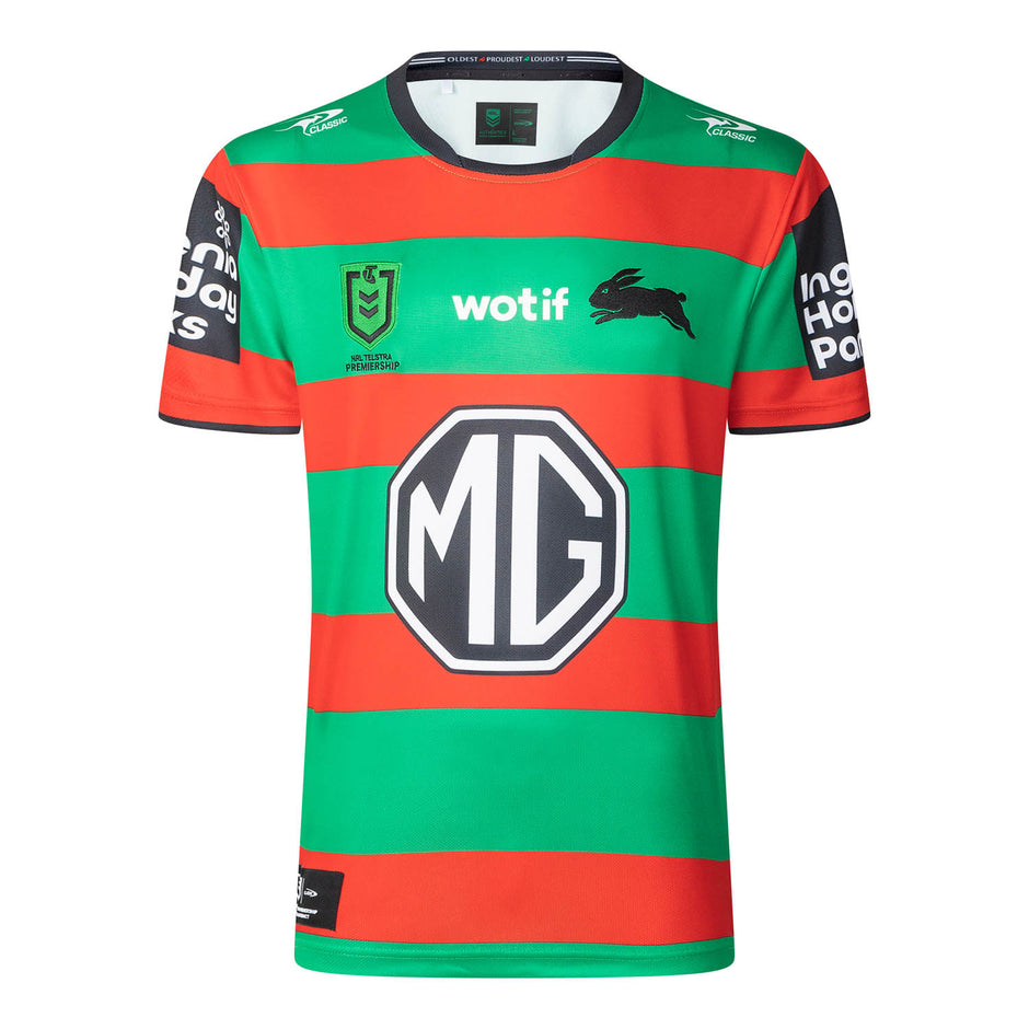 Official South Sydney Rabbitohs NRL Jerseys – NRL Shop