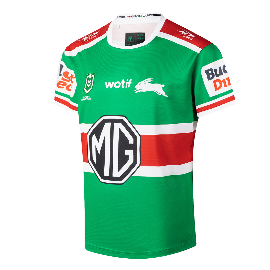 Official South Sydney Rabbitohs Team Merchandise – NRL Shop
