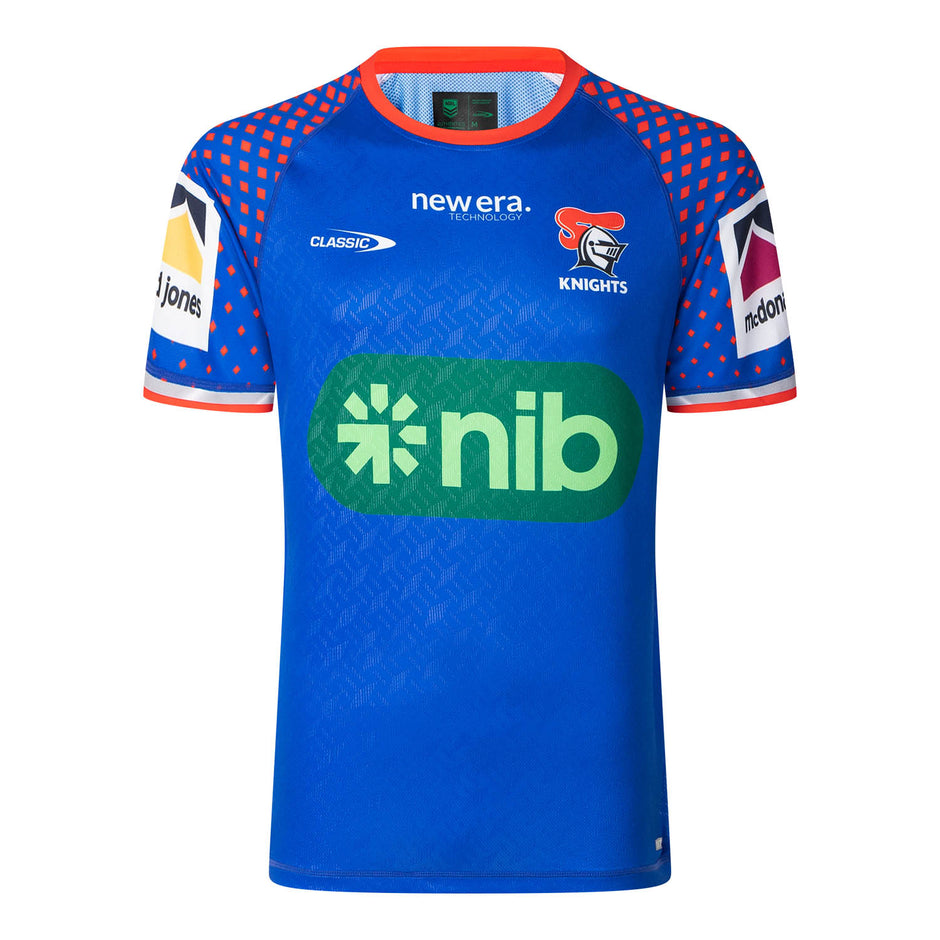 Official Newcastle Knights Team Merchandise – NRL Shop