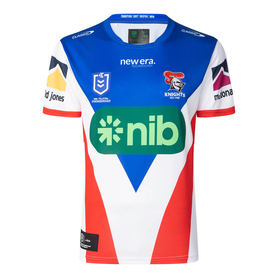 Official Newcastle Knights Team Merchandise – NRL Shop