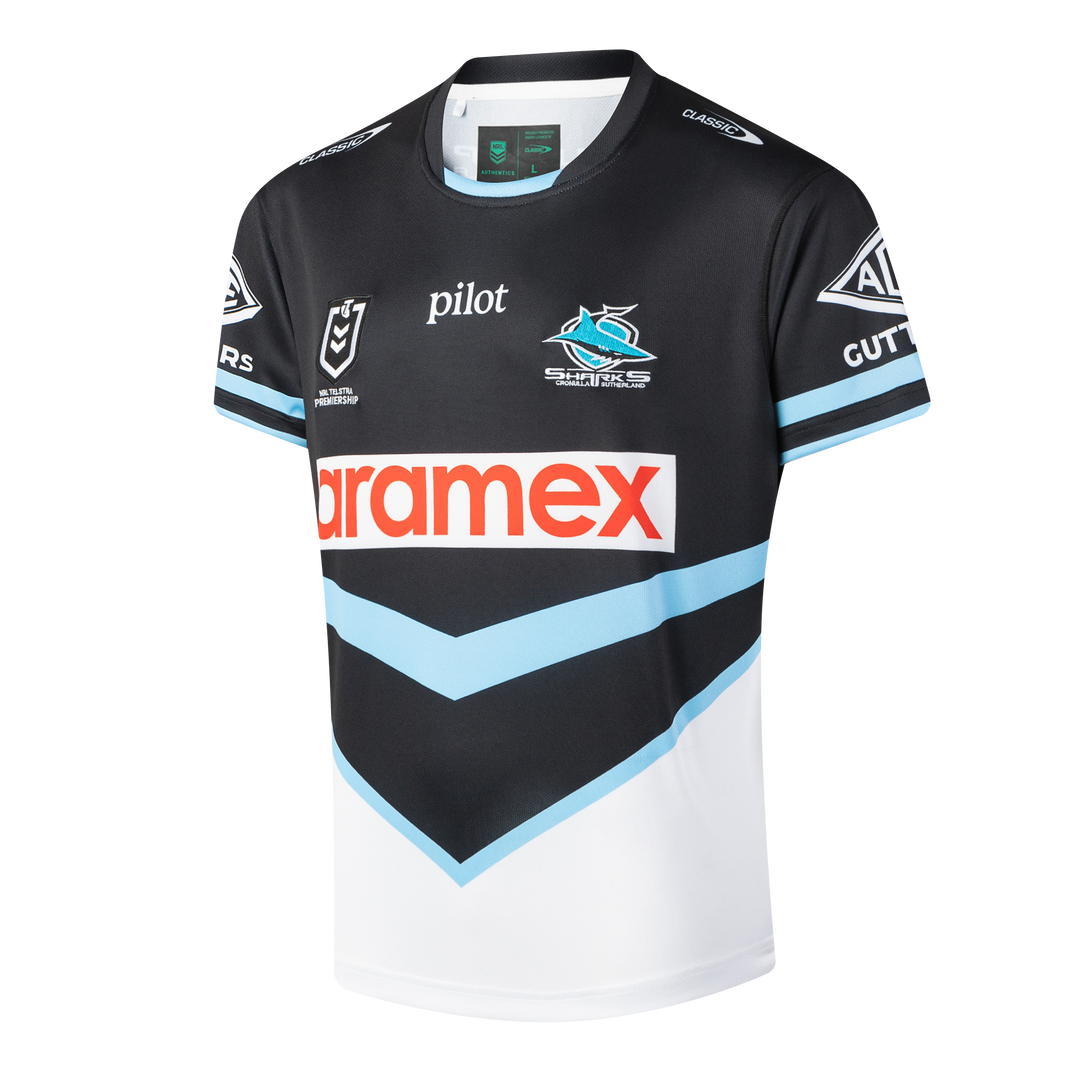 Official Cronulla-Sutherland Sharks Team Merchandise – NRL Shop