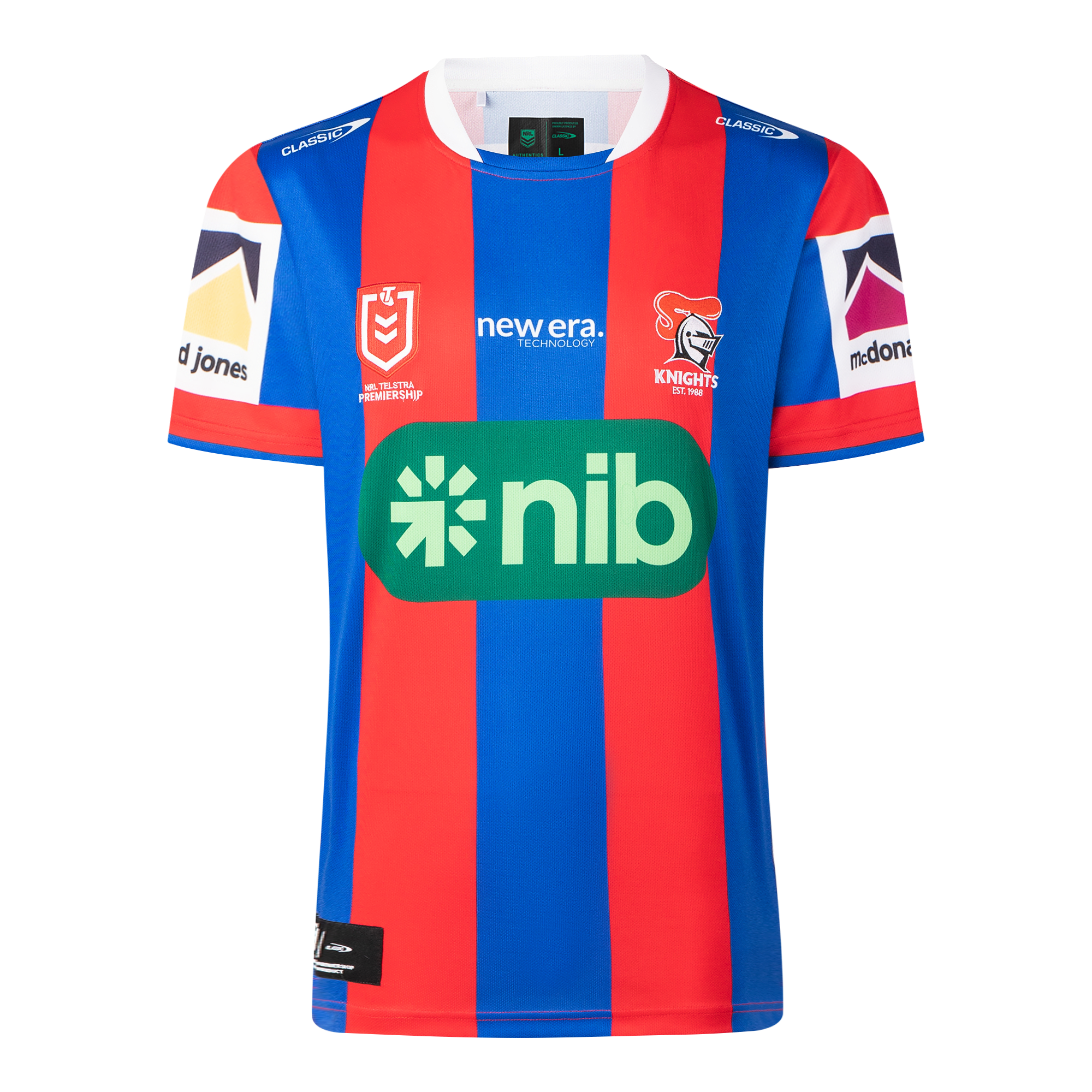 Official Newcastle Knights Team Merchandise – NRL Shop