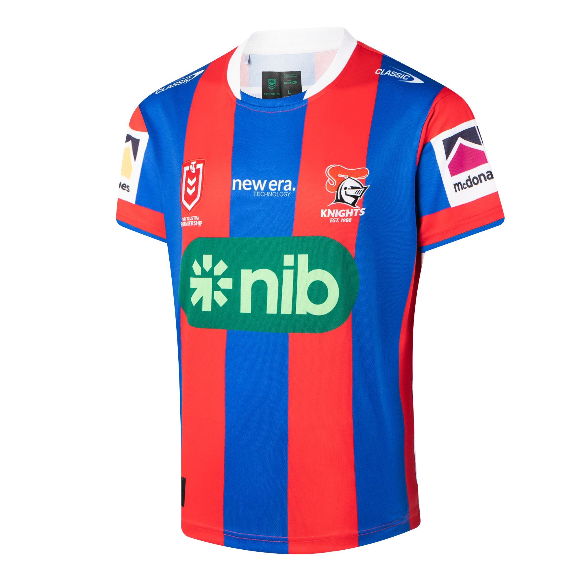 Official Newcastle Knights Team Merchandise – NRL Shop