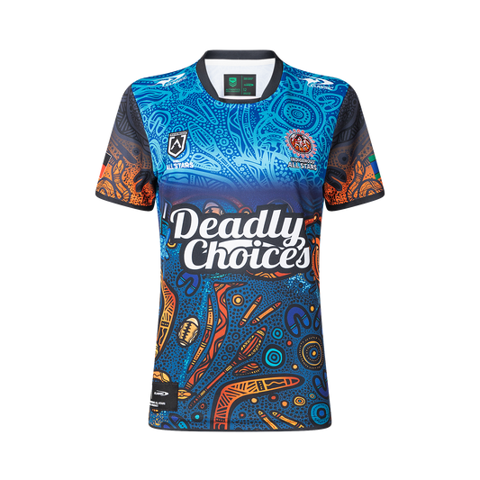 Official Indigenous All Stars Jerseys 2024 – NRL Shop