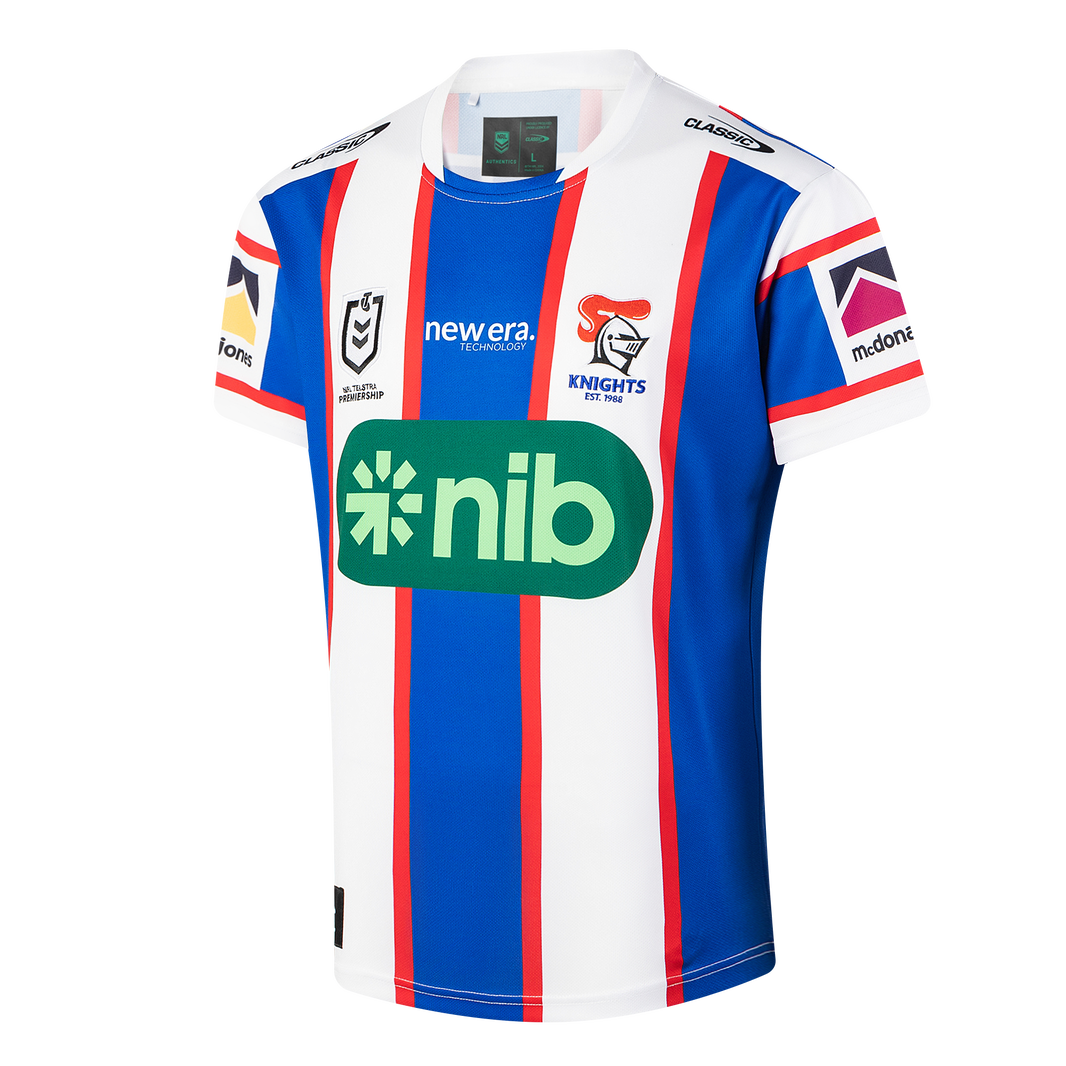 Official Newcastle Knights Team Merchandise – NRL Shop