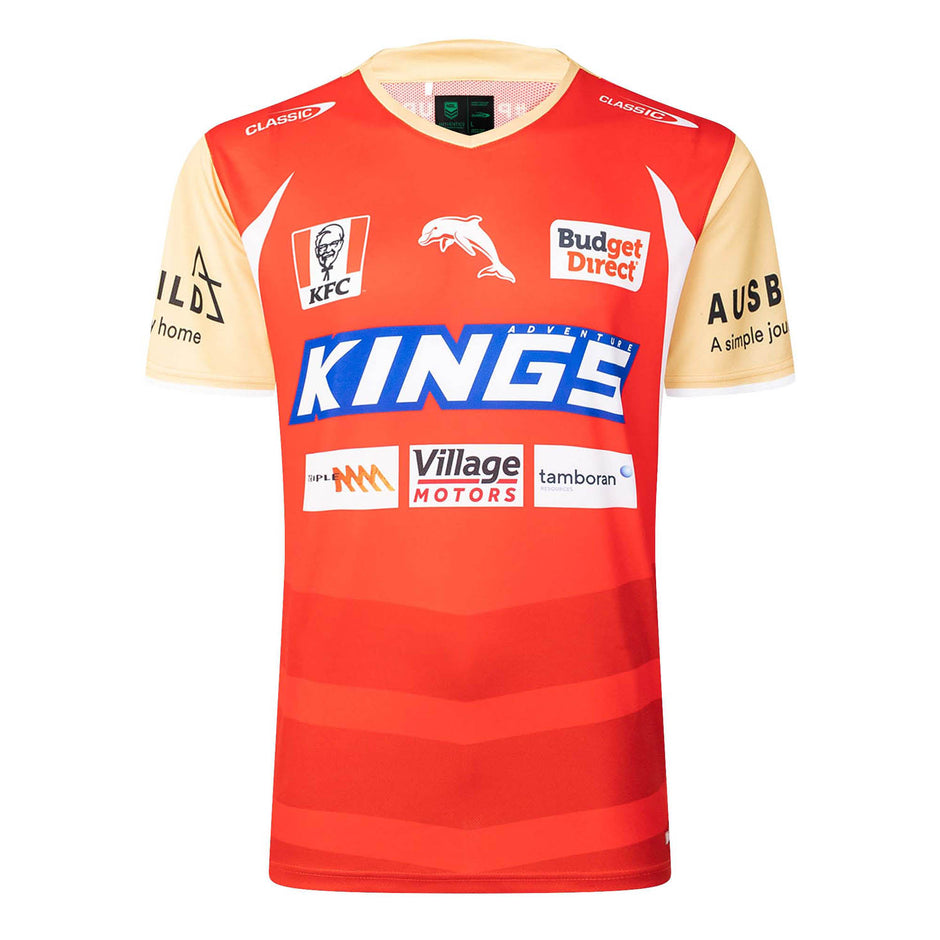 Official Dolphins Team Merchandise – NRL Shop