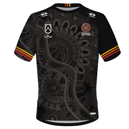 Official Indigenous All Stars Training Singlets & Shirts 2024 – NRL Shop