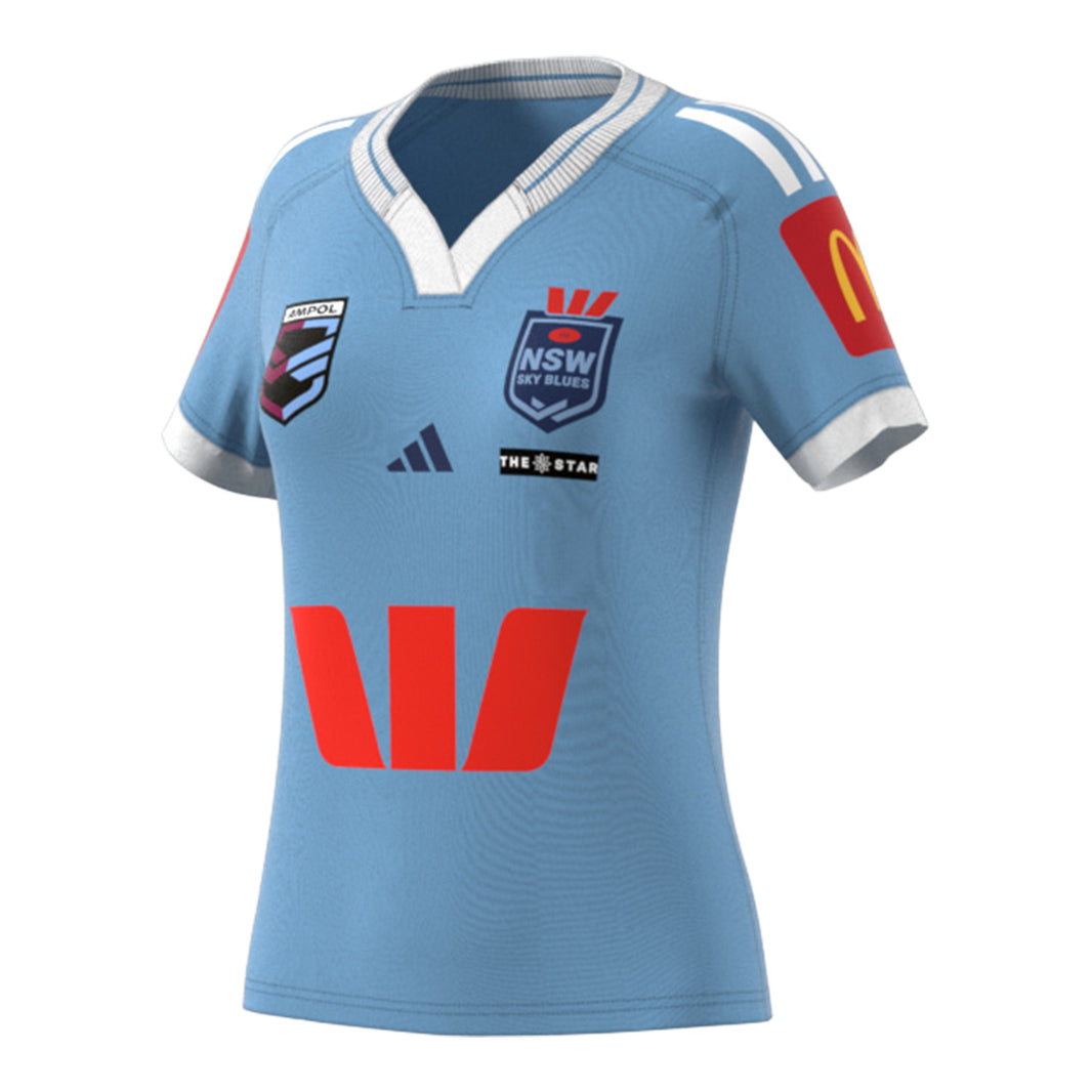 Official NSW Blues Team Merchandise – NRL Shop