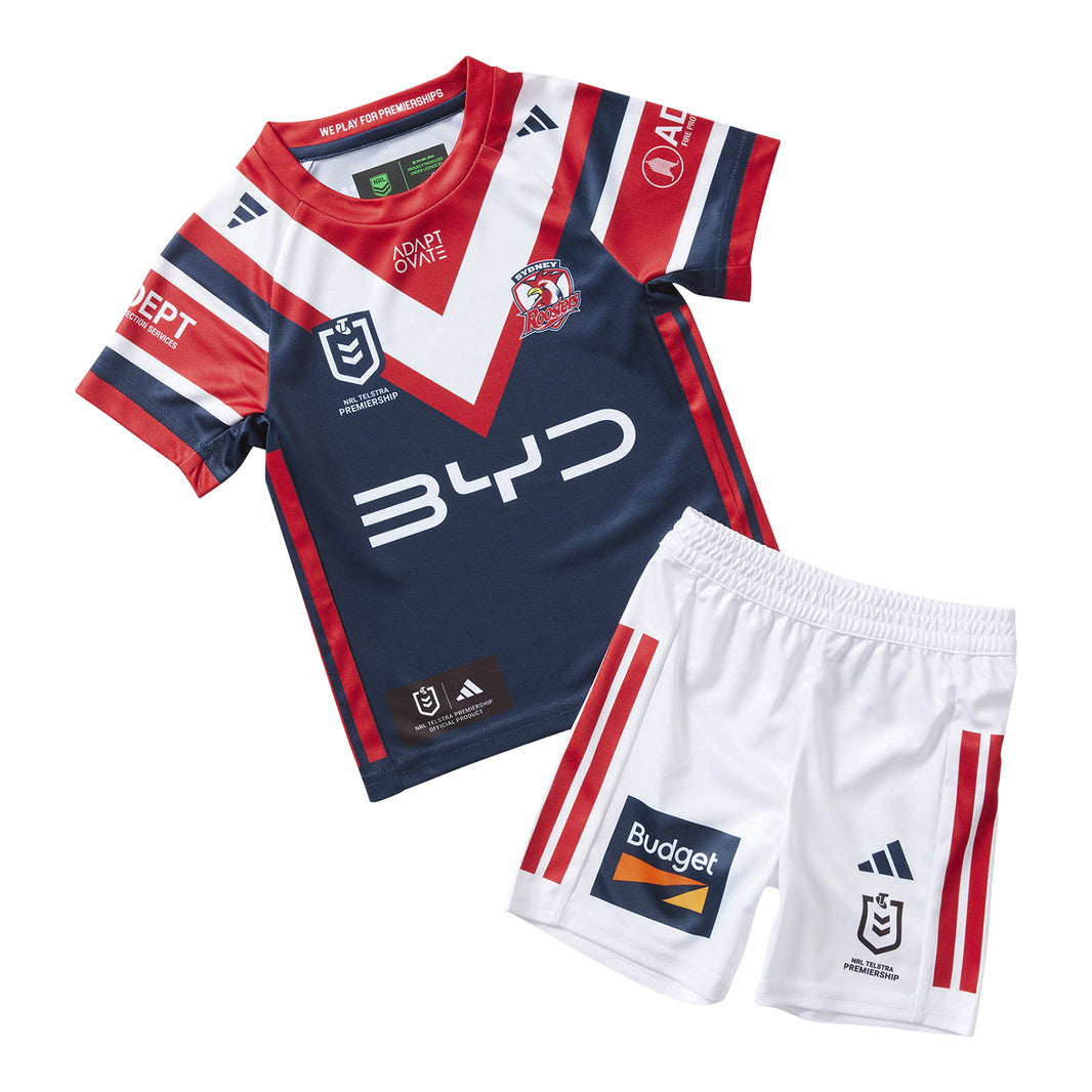 Official Sydney Roosters NRL Clothing – NRL Shop