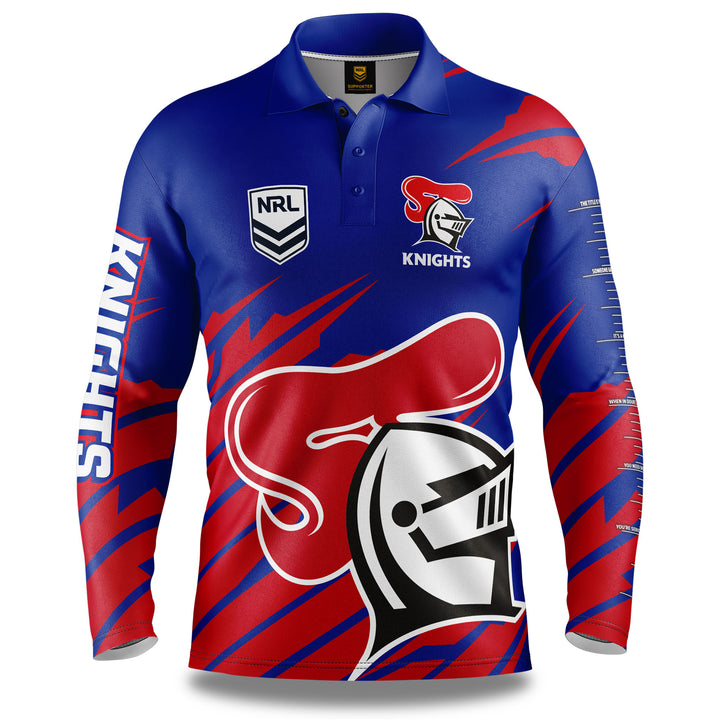 Official Newcastle Knights Team Merchandise – NRL Shop