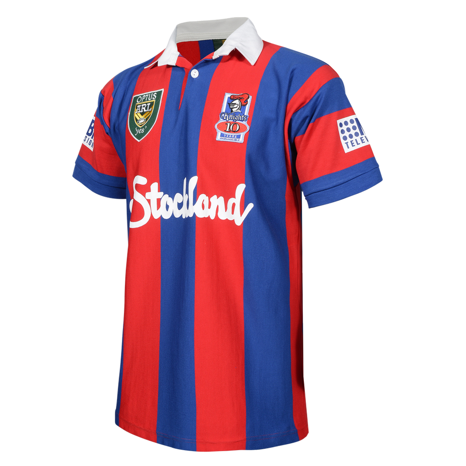 Official Newcastle Knights Team Merchandise – NRL Shop