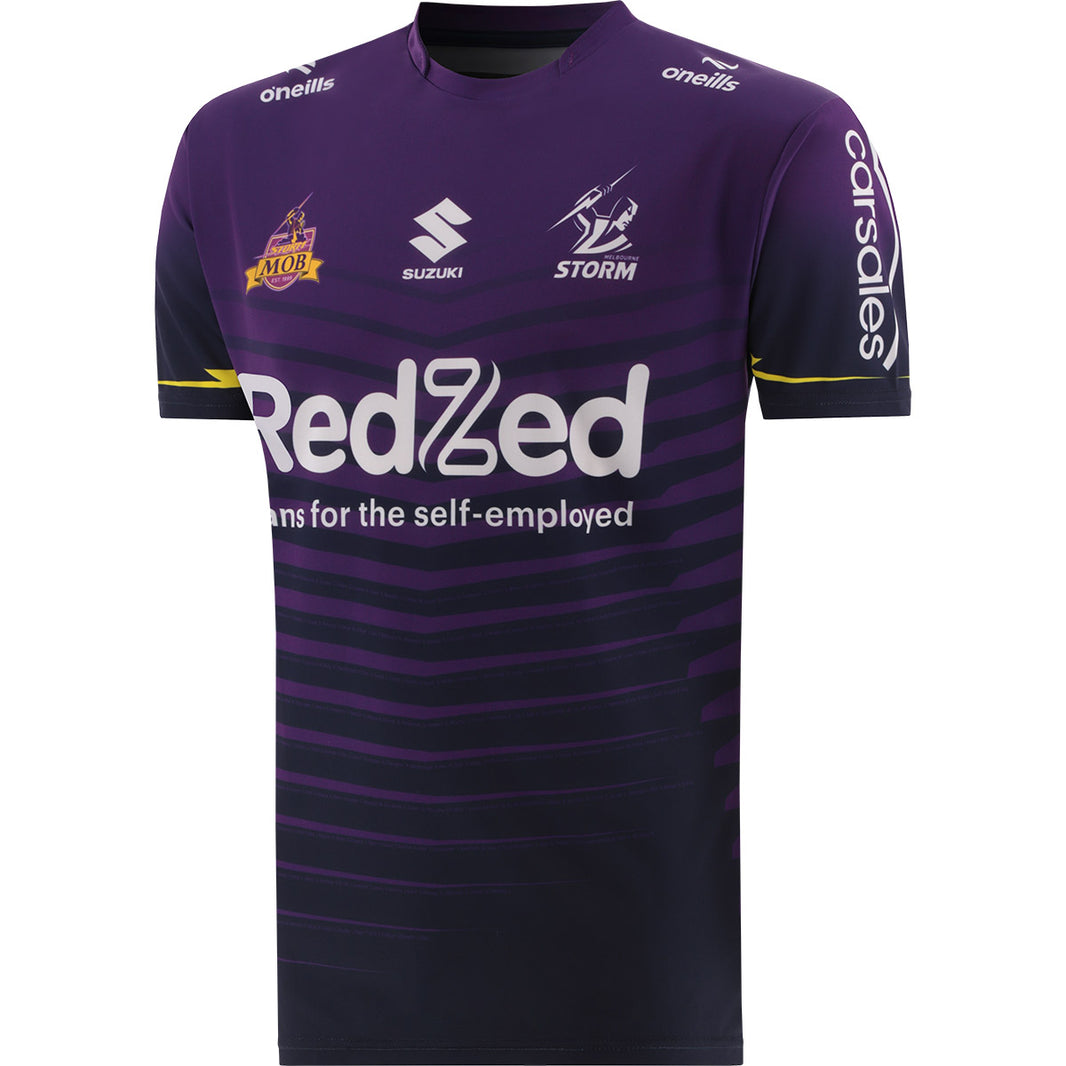 Official Melbourne Storm Team Merchandise – NRL Shop