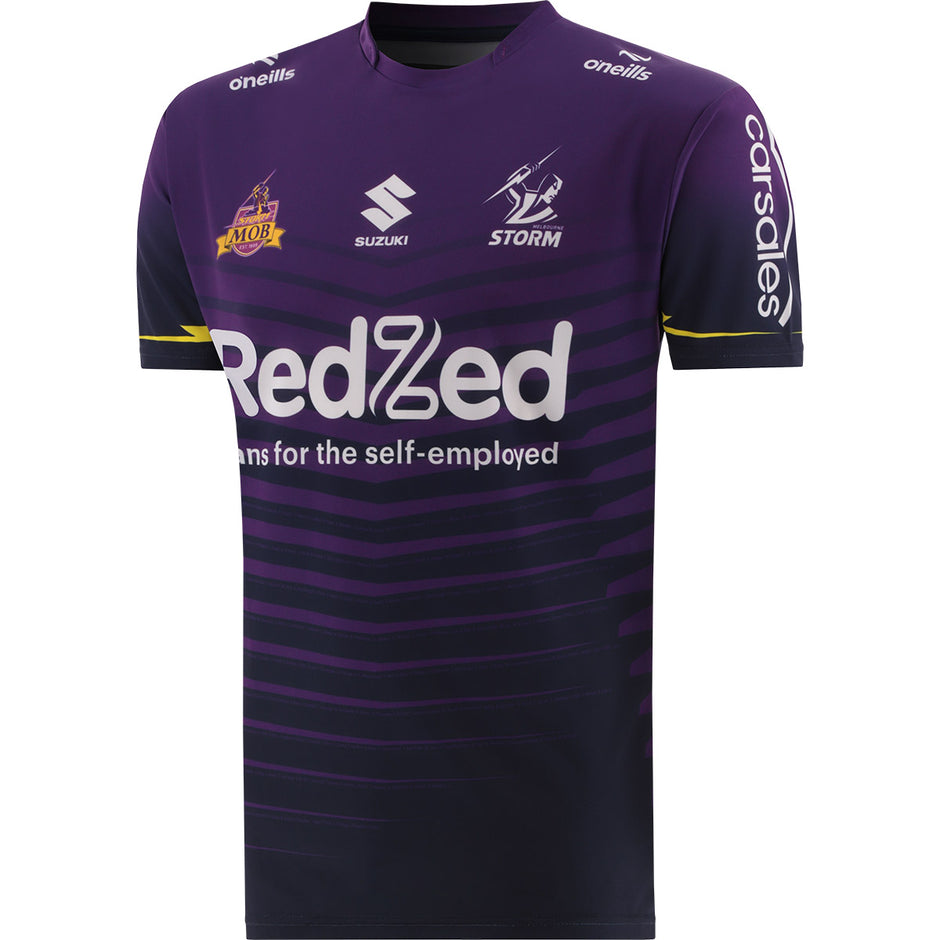 Official Melbourne Storm Team Merchandise – NRL Shop