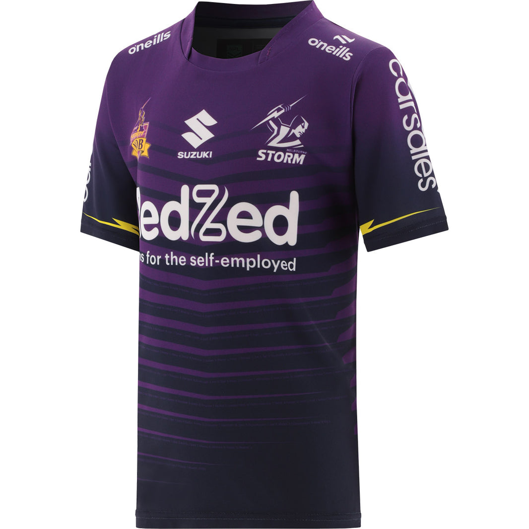 Official Melbourne Storm Team Merchandise – NRL Shop