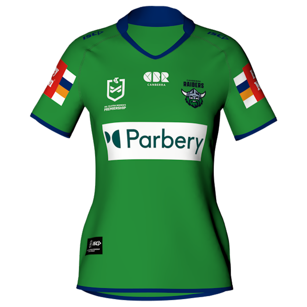Official Canberra Raiders NRL Clothing – NRL Shop