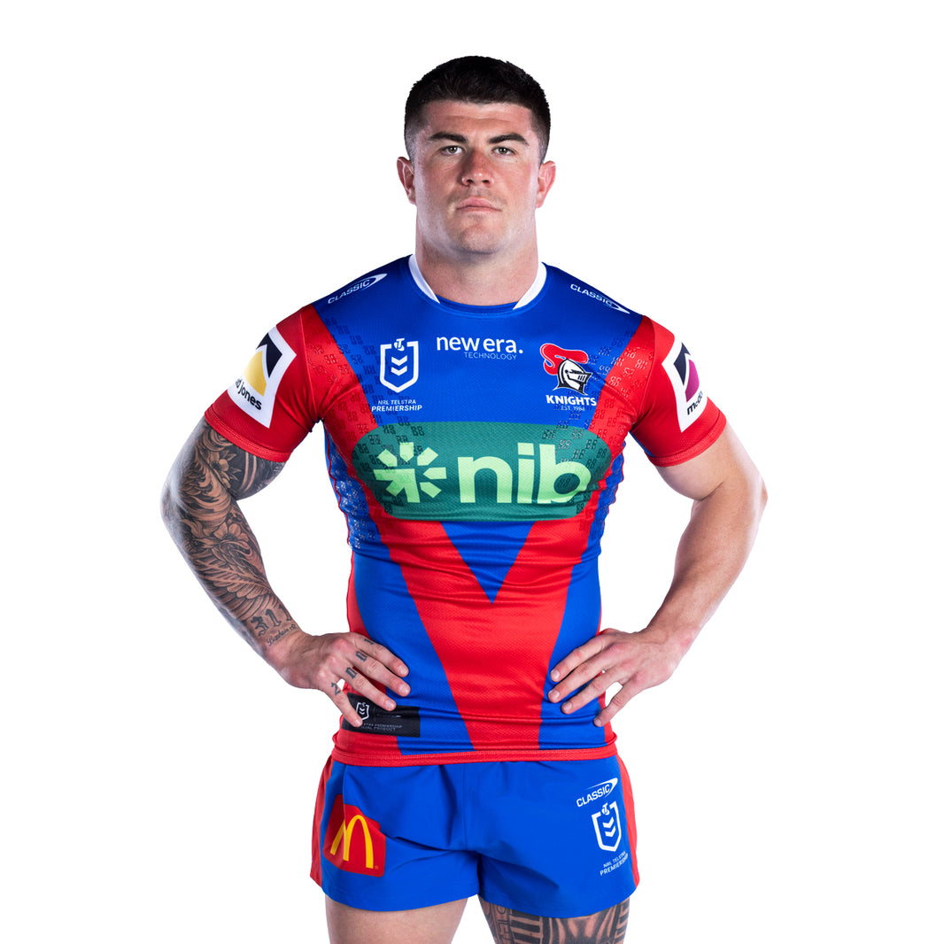 Official Newcastle Knights Team Merchandise – NRL Shop