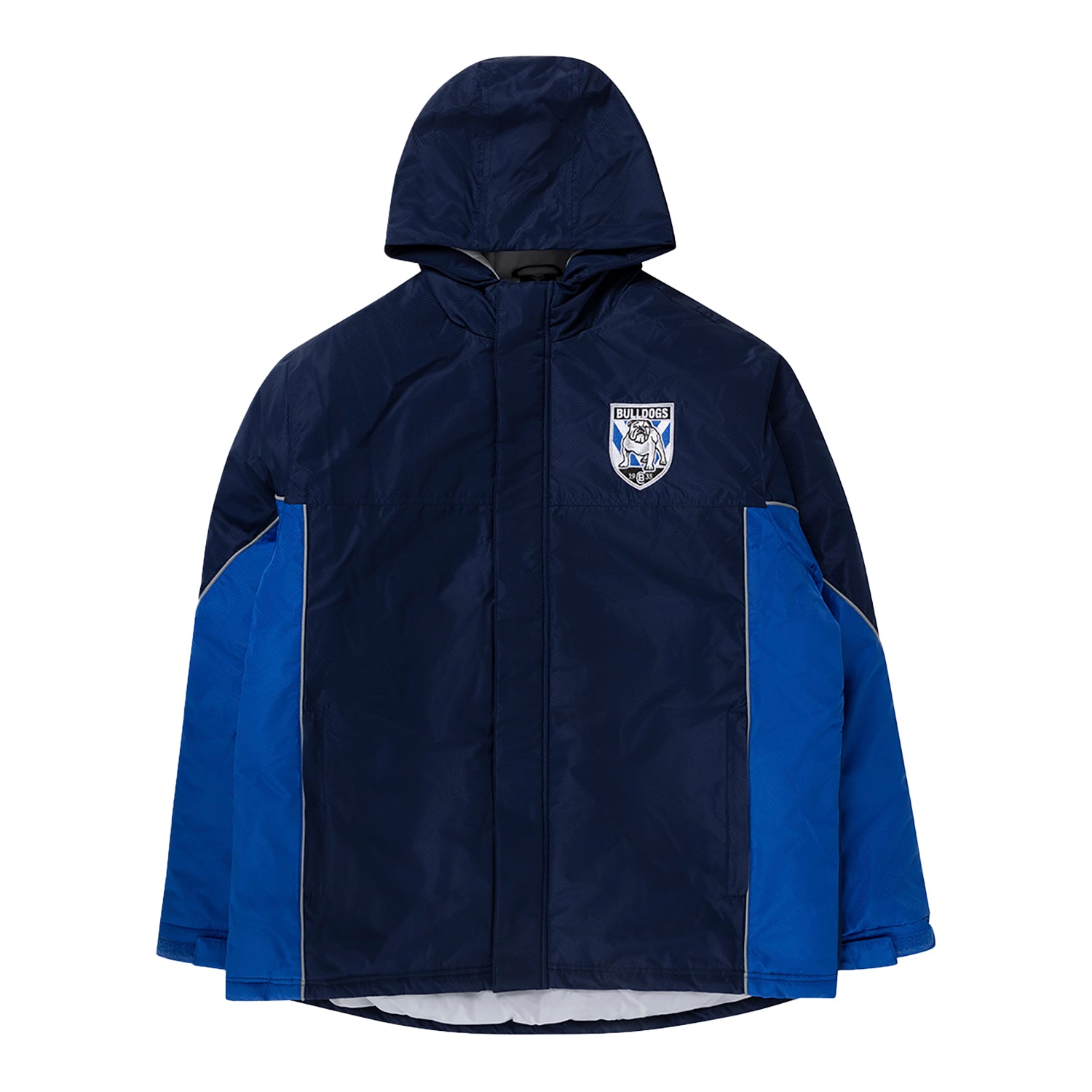 Canterbury-Bankstown Bulldogs Mens Stadium Jacket – NRL Shop