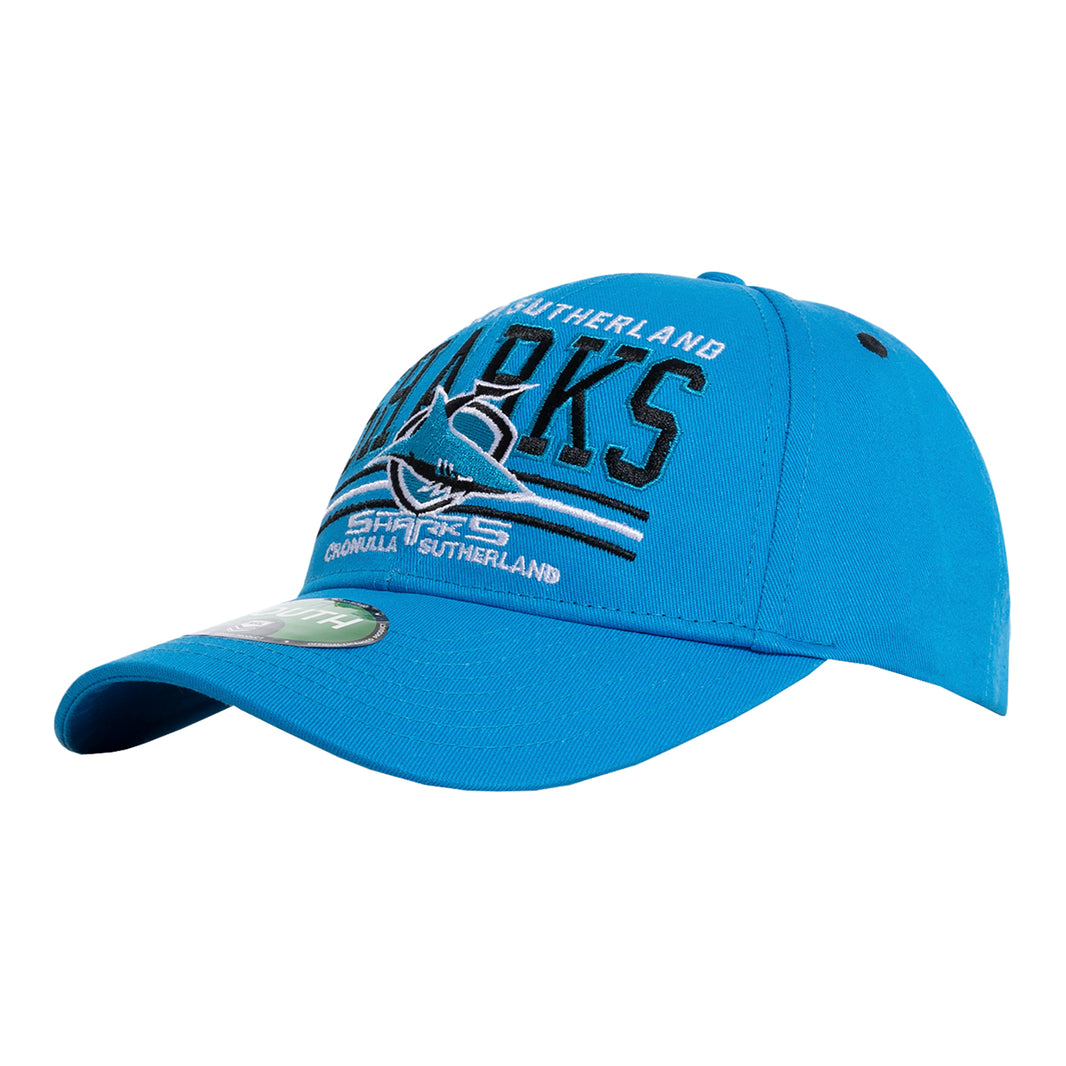 Official Cronulla-Sutherland Sharks NRL Hats & Scarves – NRL Shop