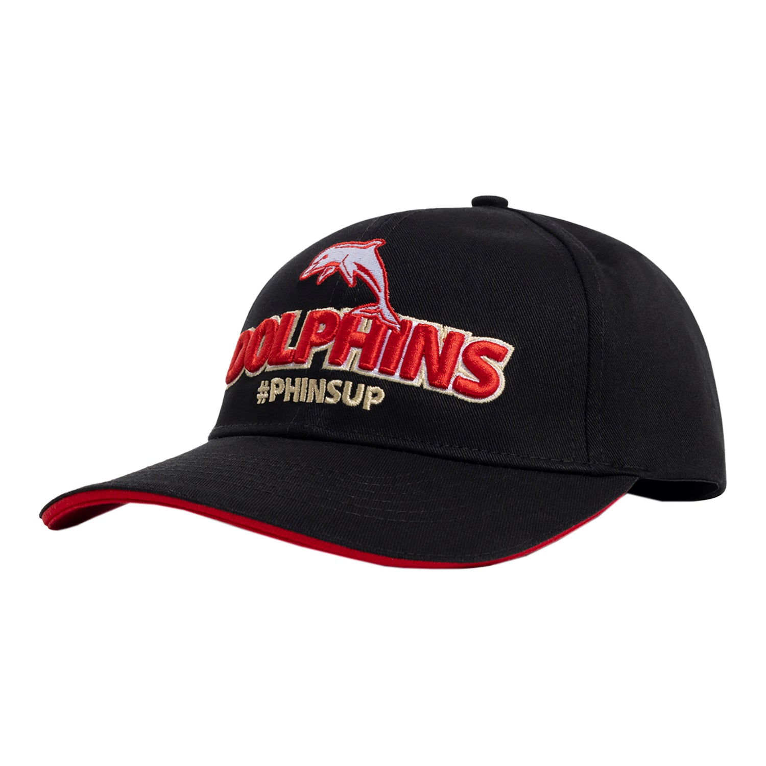 Official Dolphins NRL Hats & Scarves – NRL Shop