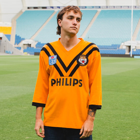 Balmain Tigers 1989 Heritage Jersey – NRL Shop