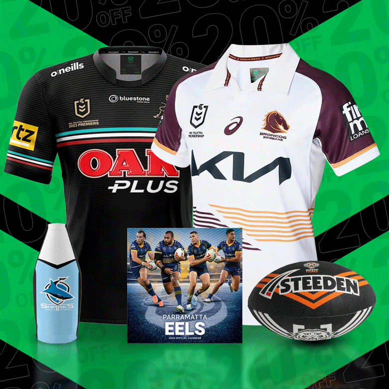 The Official Online Shop of the NRL - One Store For Every Team – Page 3 ...
