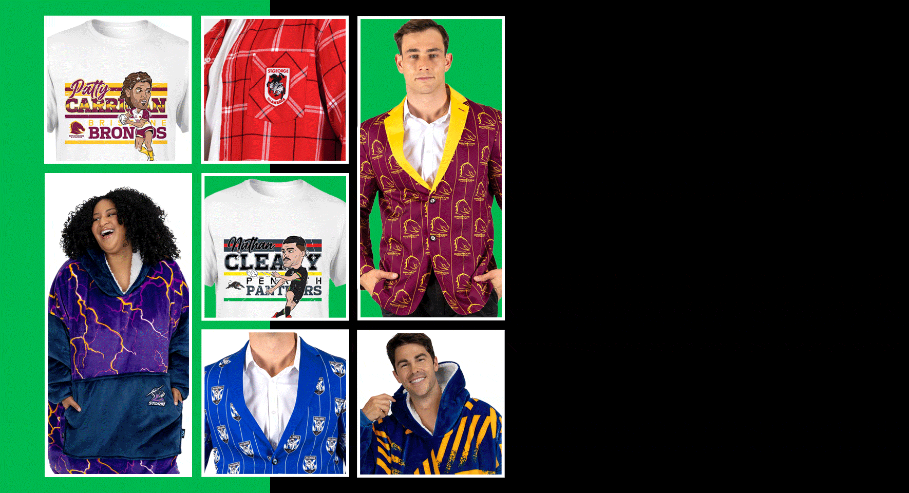 The Official Online Shop of the NRL - One Store For Every Team – NRL Shop