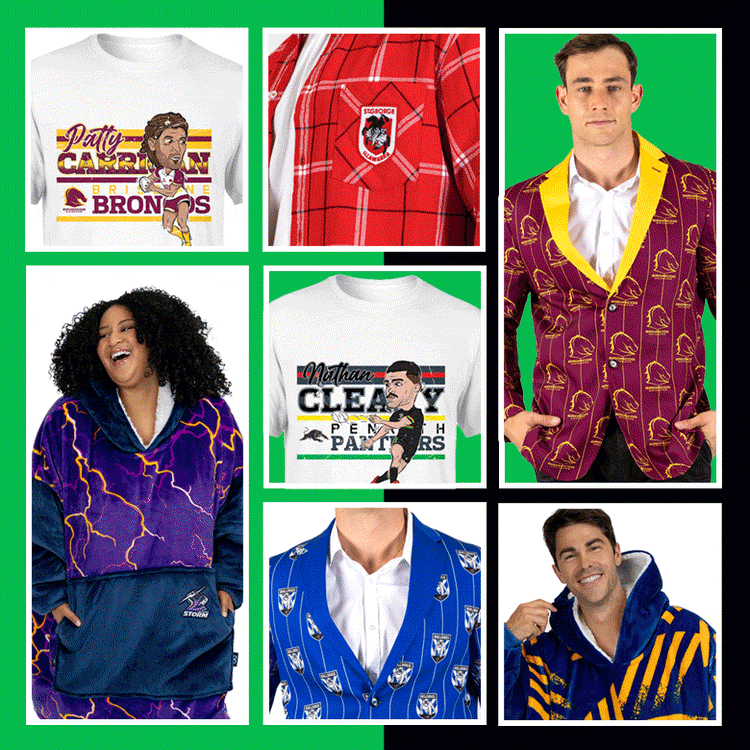 The Official Online Shop of the NRL - One Store For Every Team – NRL Shop
