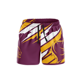 Brisbane Broncos Shorts – NRL Shop