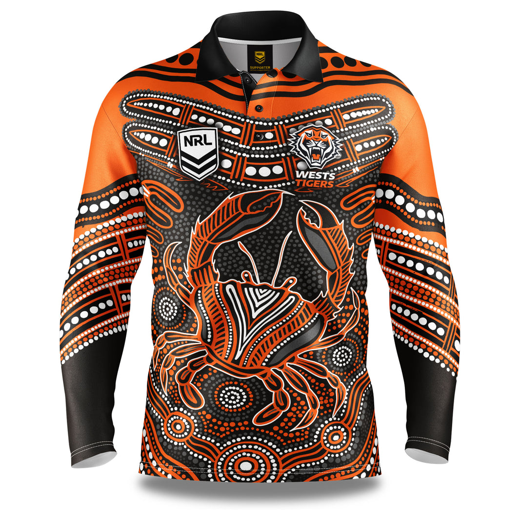 Official Wests Tigers Team Merchandise – NRL Shop