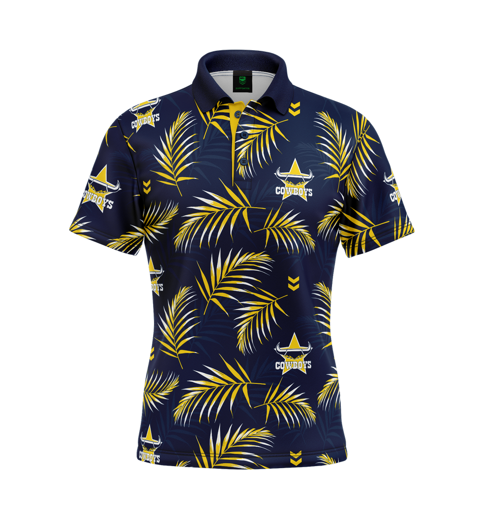 Official North Queensland Cowboys NRL Clothing – NRL Shop