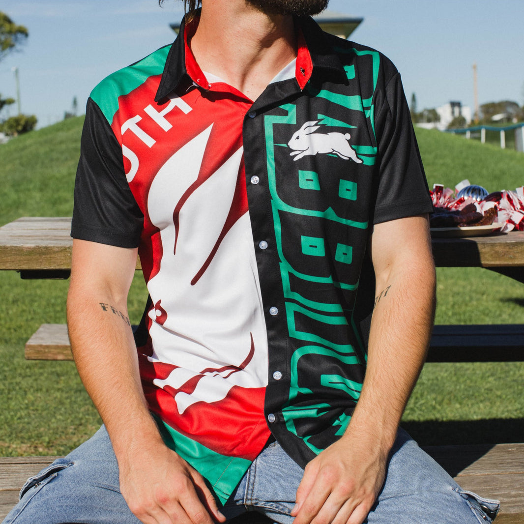 Official South Sydney Rabbitohs Team Merchandise – NRL Shop