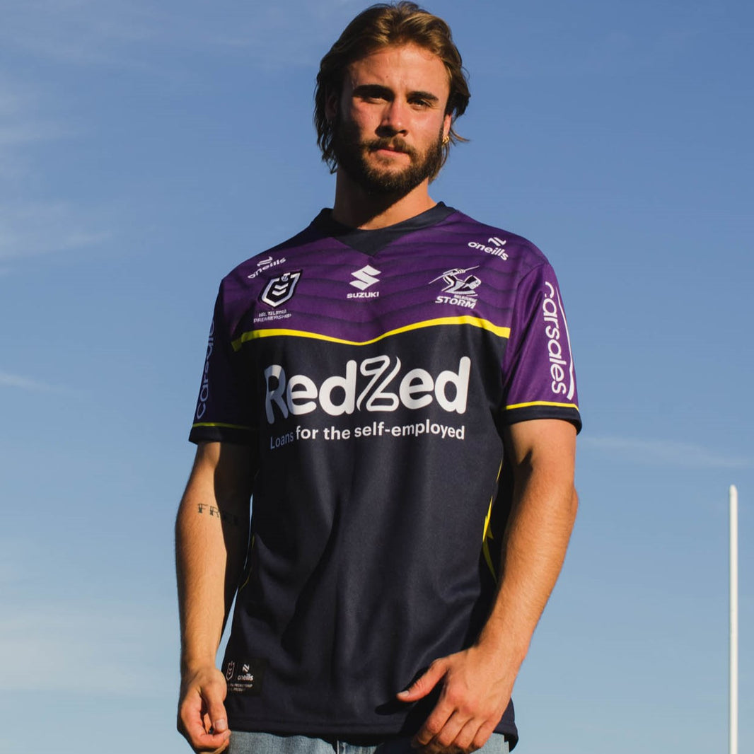 Official Melbourne Storm Team Merchandise – NRL Shop