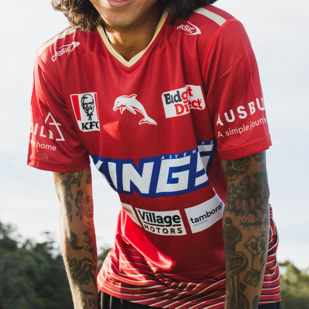 Official Dolphins Team Merchandise – NRL Shop