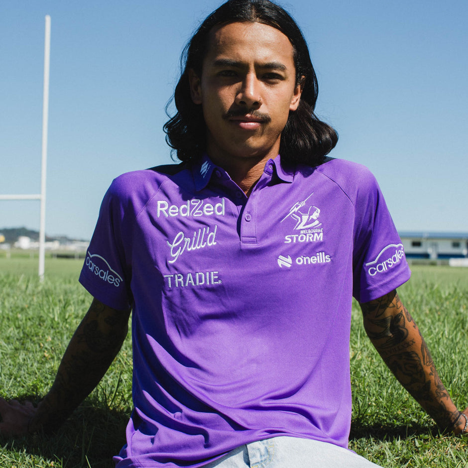 Official Melbourne Storm Team Merchandise – NRL Shop