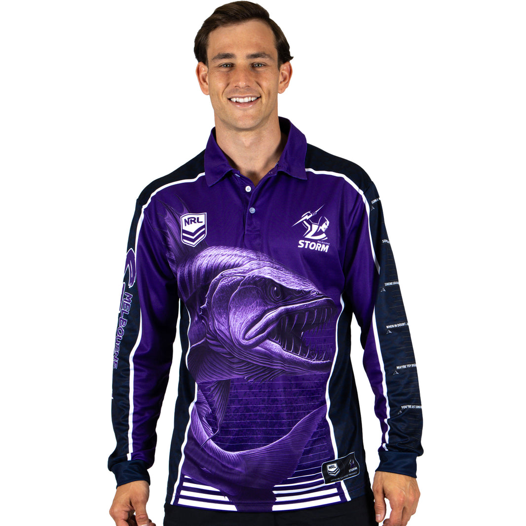 Official Melbourne Storm Team Merchandise – NRL Shop