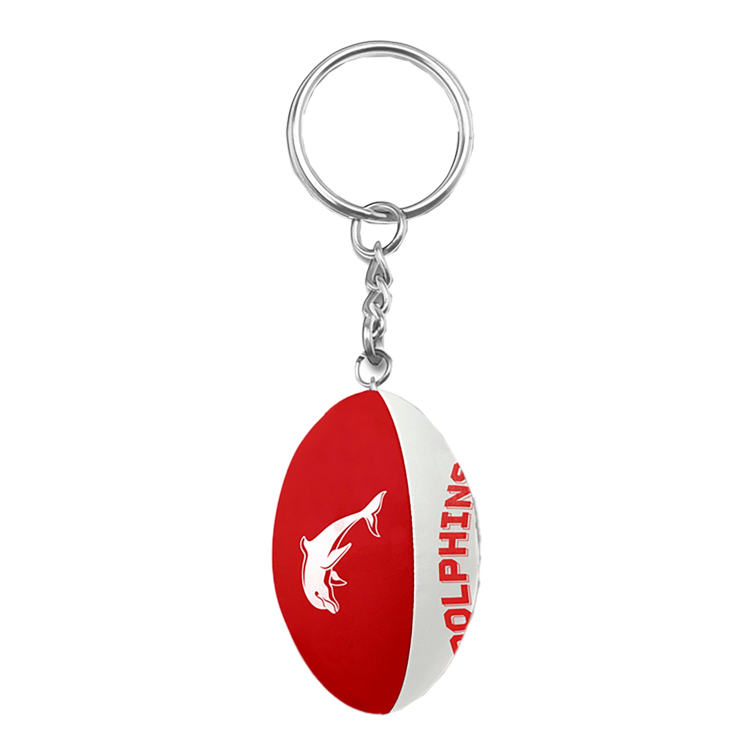 Dolphins Ball Keyring – NRL Shop