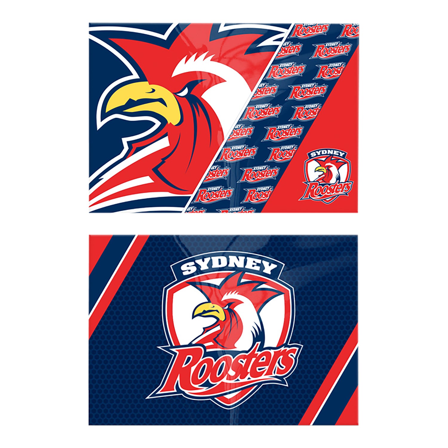 Sydney Roosters Set of 2 Magnets – NRL Shop