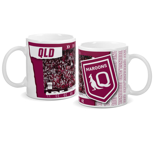 Official QLD Maroons Gifts & Accessories – NRL Shop