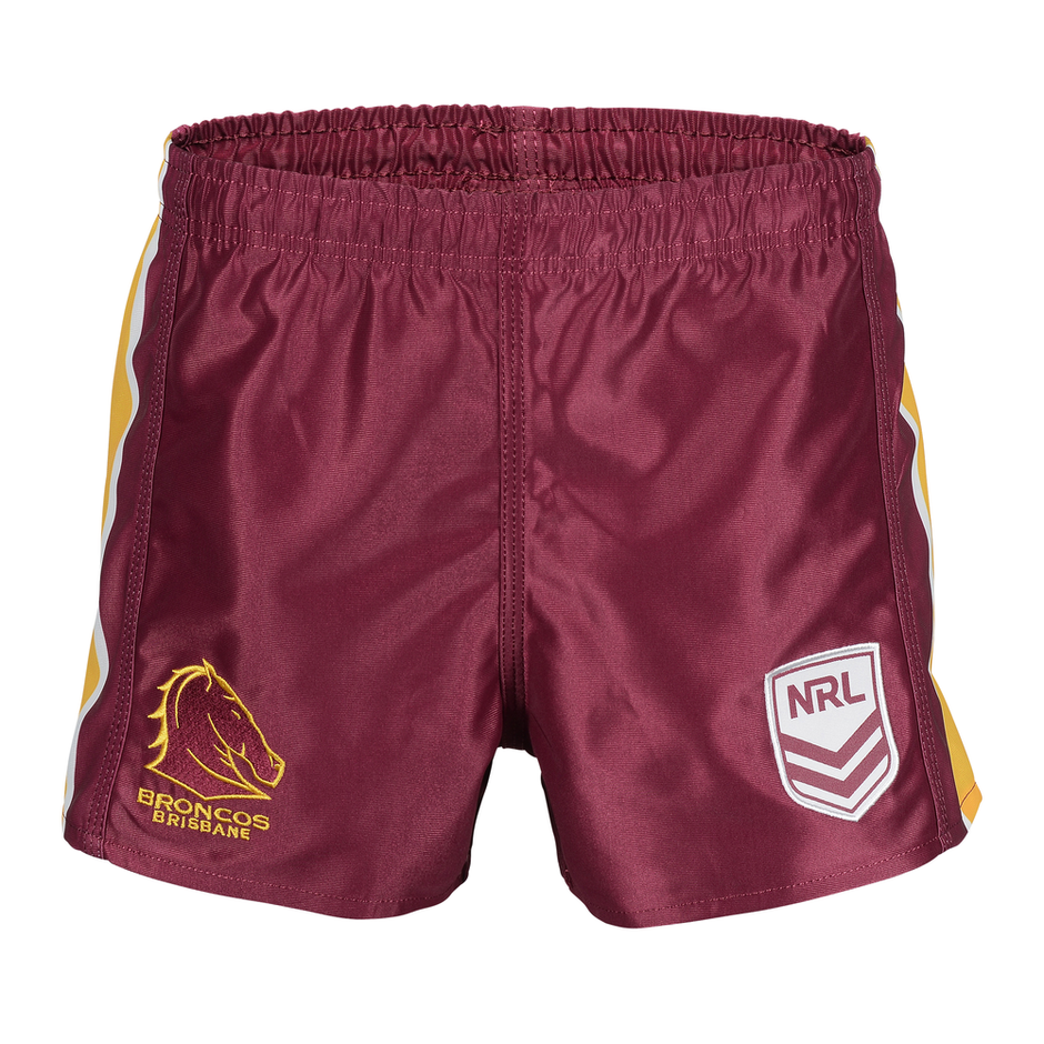 Brisbane Broncos Shorts – NRL Shop