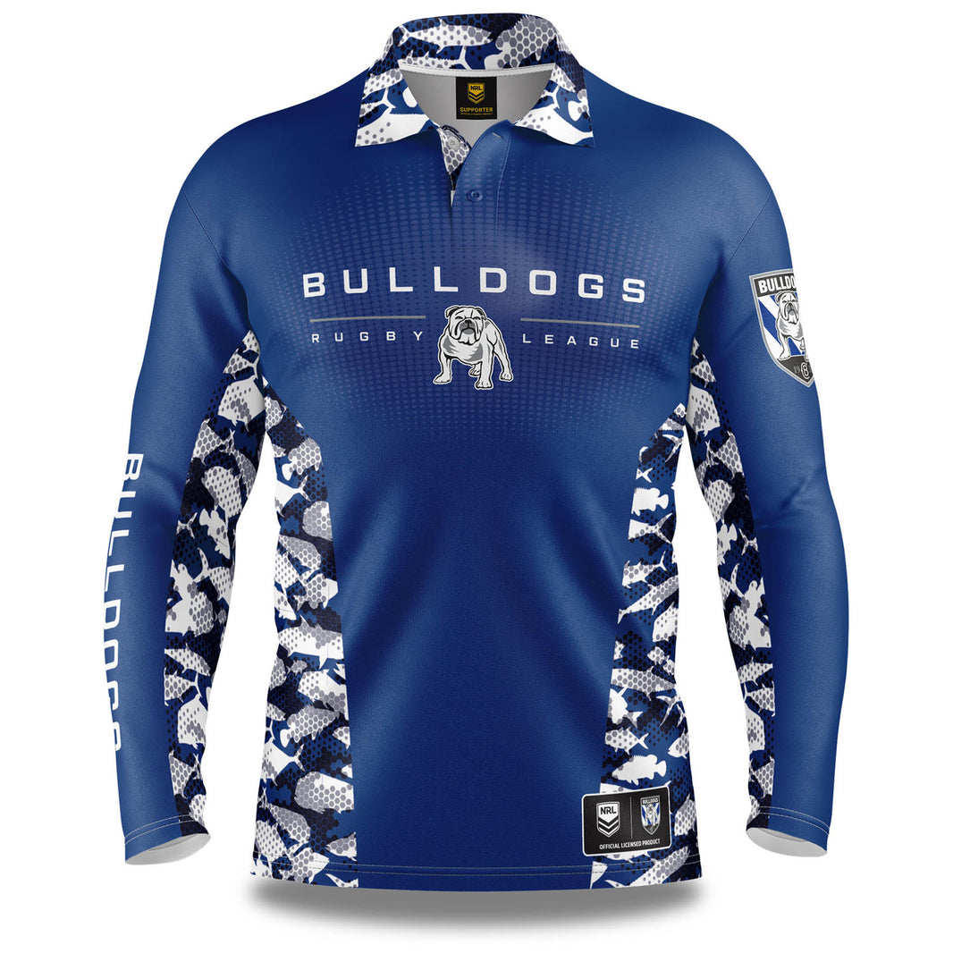 Official Canterbury-Bankstown Bulldogs NRL Clothing – NRL Shop
