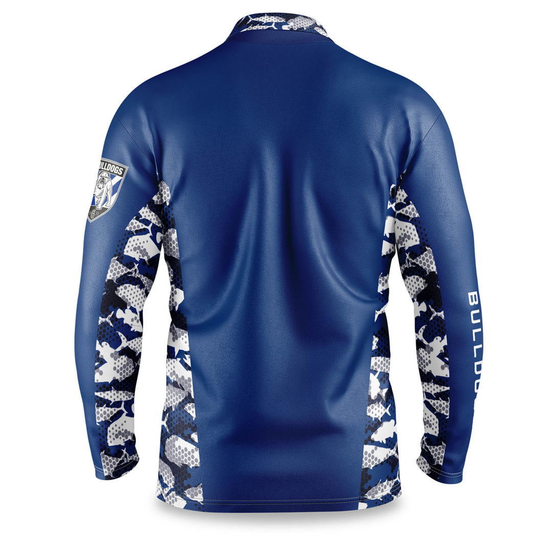 Official Canterbury-Bankstown Bulldogs NRL Clothing – NRL Shop