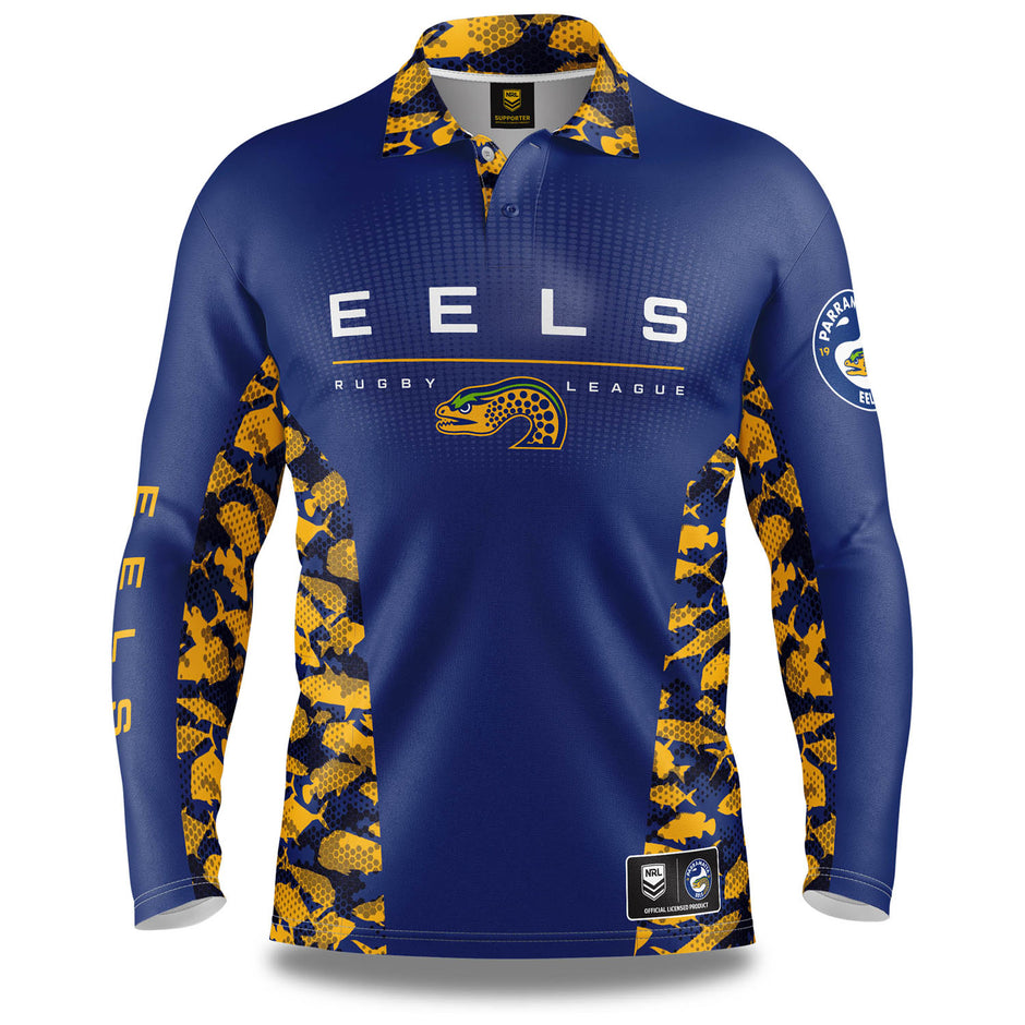 Official Parramatta Eels Team Merchandise – NRL Shop