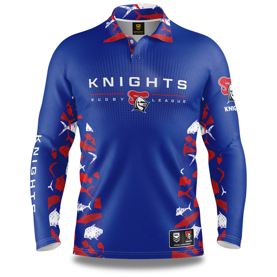 Official Newcastle Knights Team Merchandise – NRL Shop