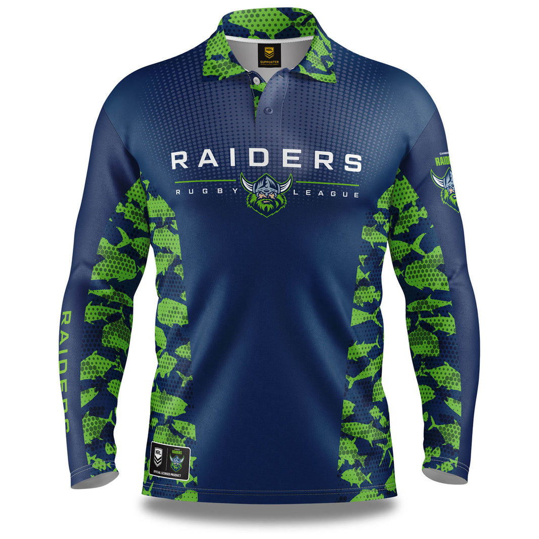 Official Canberra Raiders Team Merchandise – NRL Shop