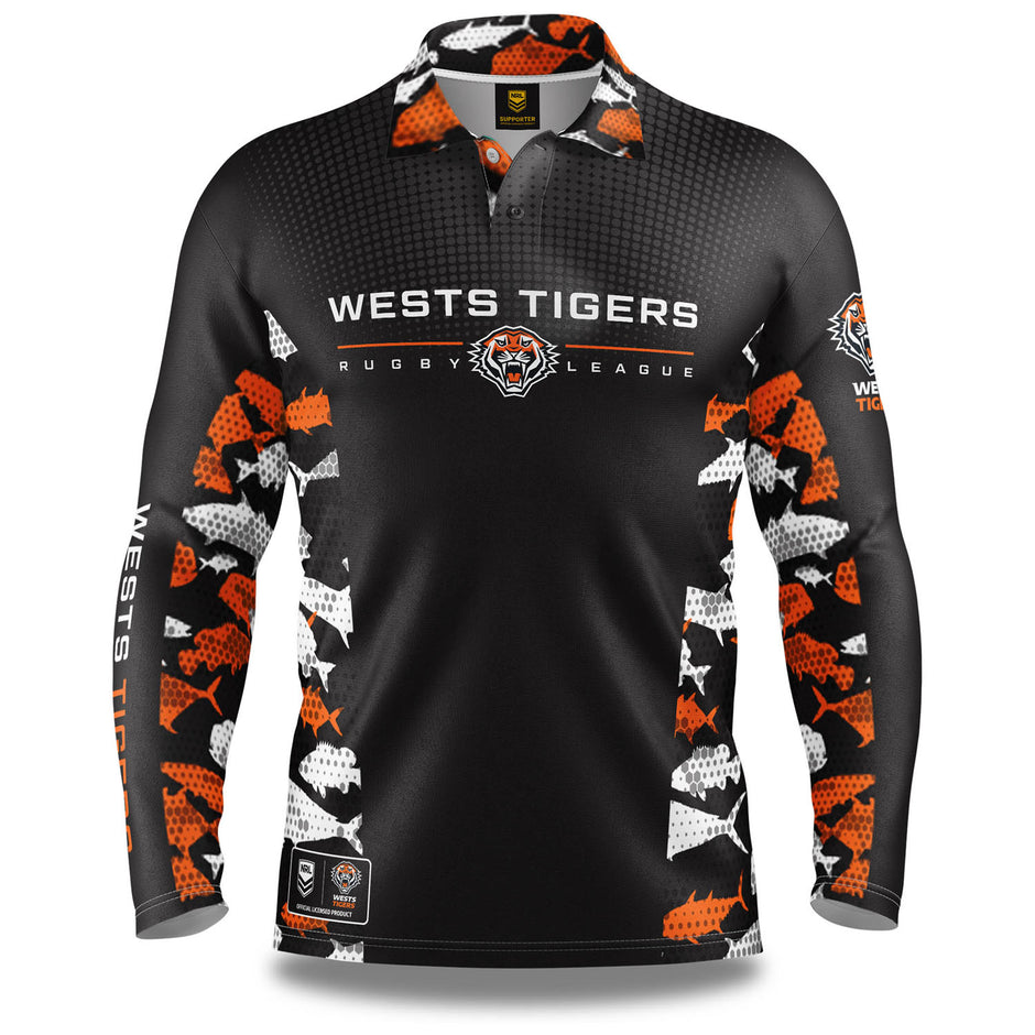 Official Wests Tigers Team Merchandise – NRL Shop
