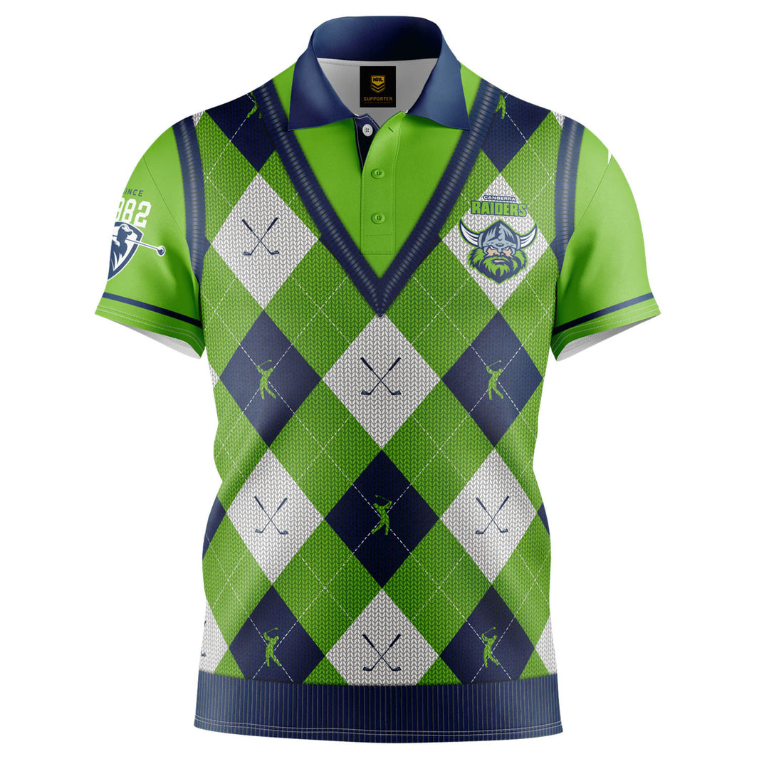 Official Canberra Raiders NRL Clothing – NRL Shop
