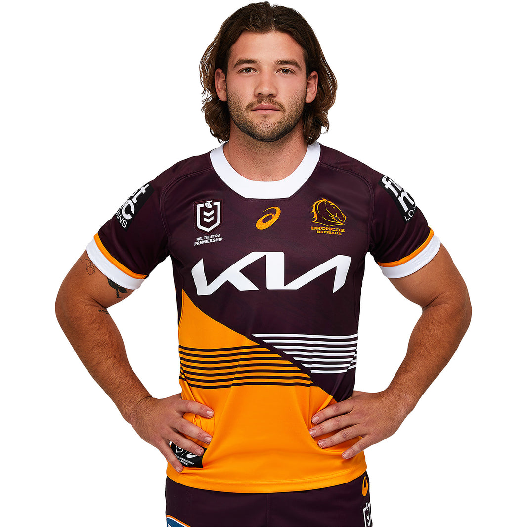 Official Brisbane Broncos Team Merchandise – NRL Shop